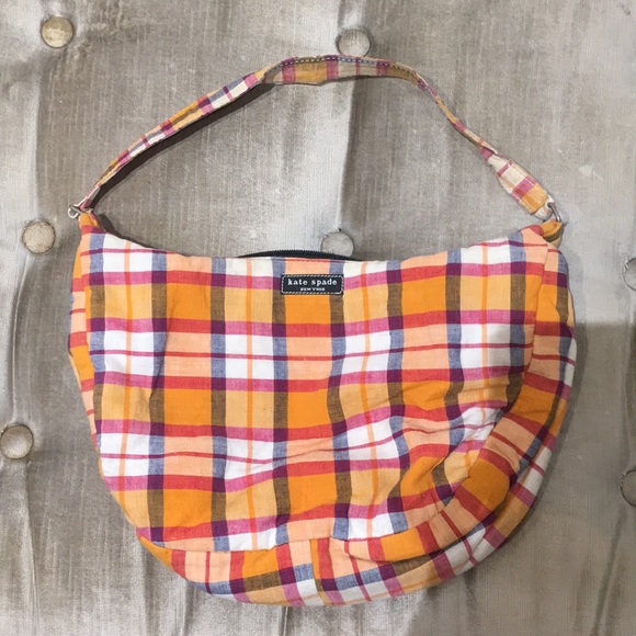 kate spade | Bags | Collectible Kate Spade 9s Vintage Rare Shoulder Bag ...